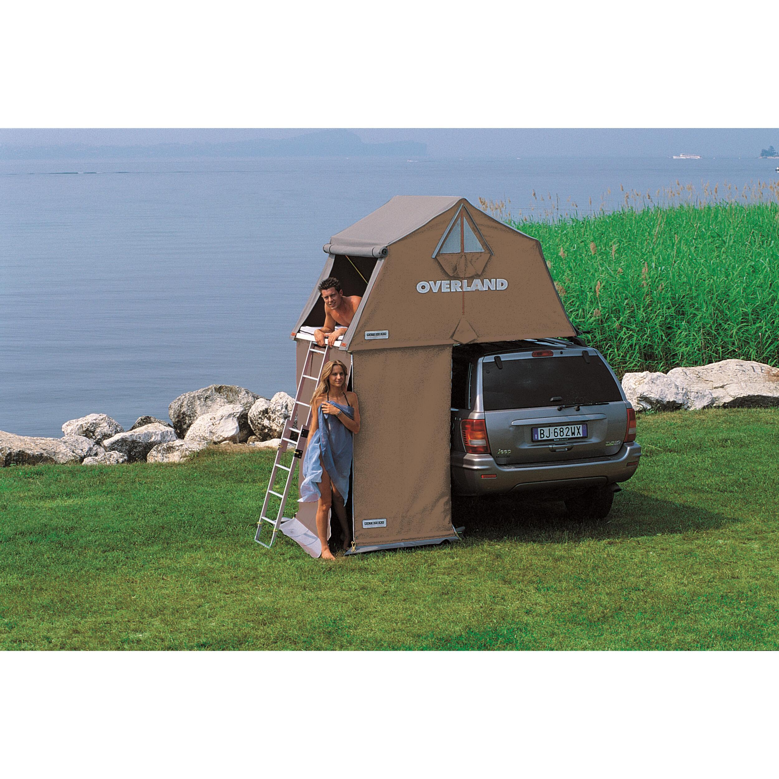 Cabine vestiaire pour Overland Autohome - 500