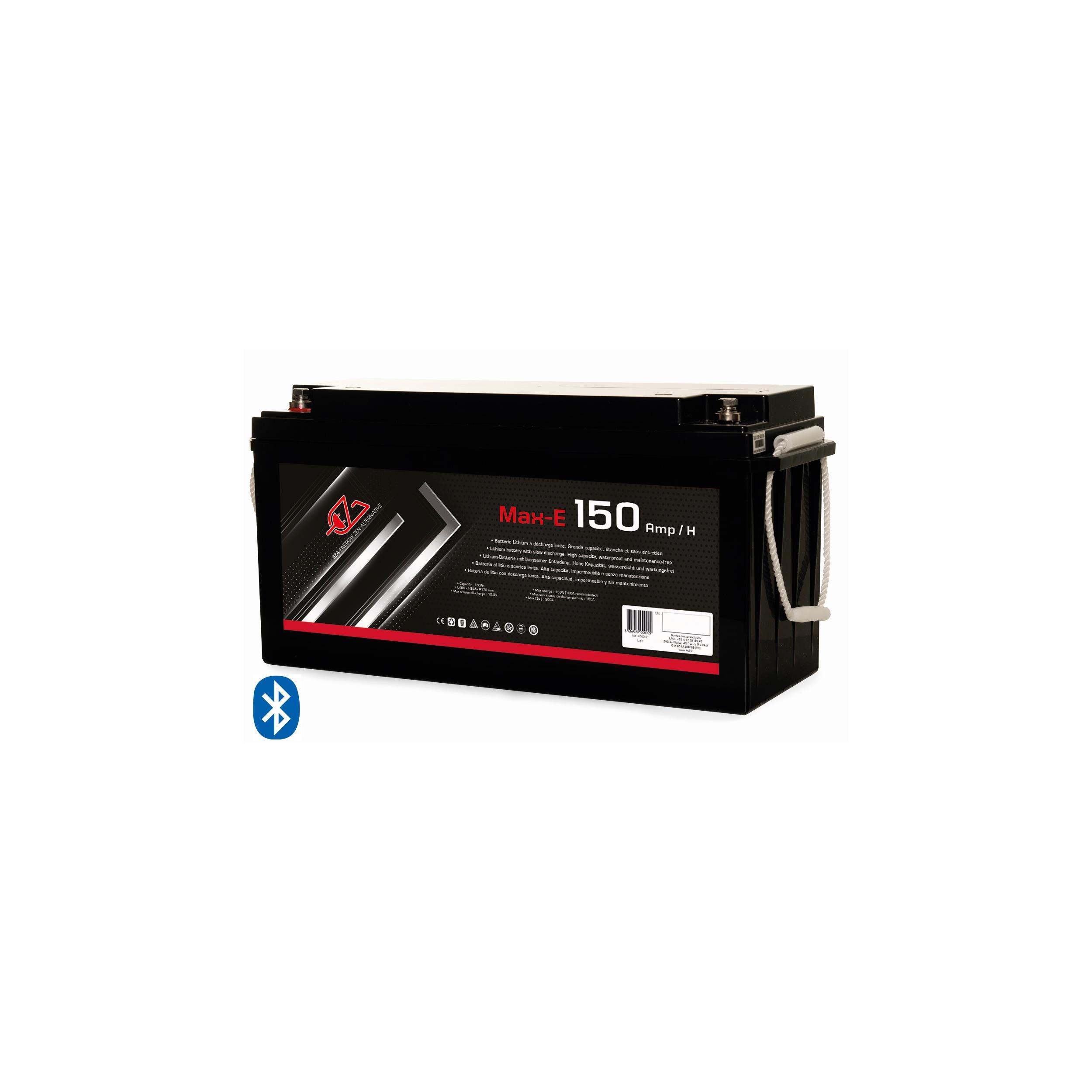 Batterie Lithium MAX-E Eza - 1 199