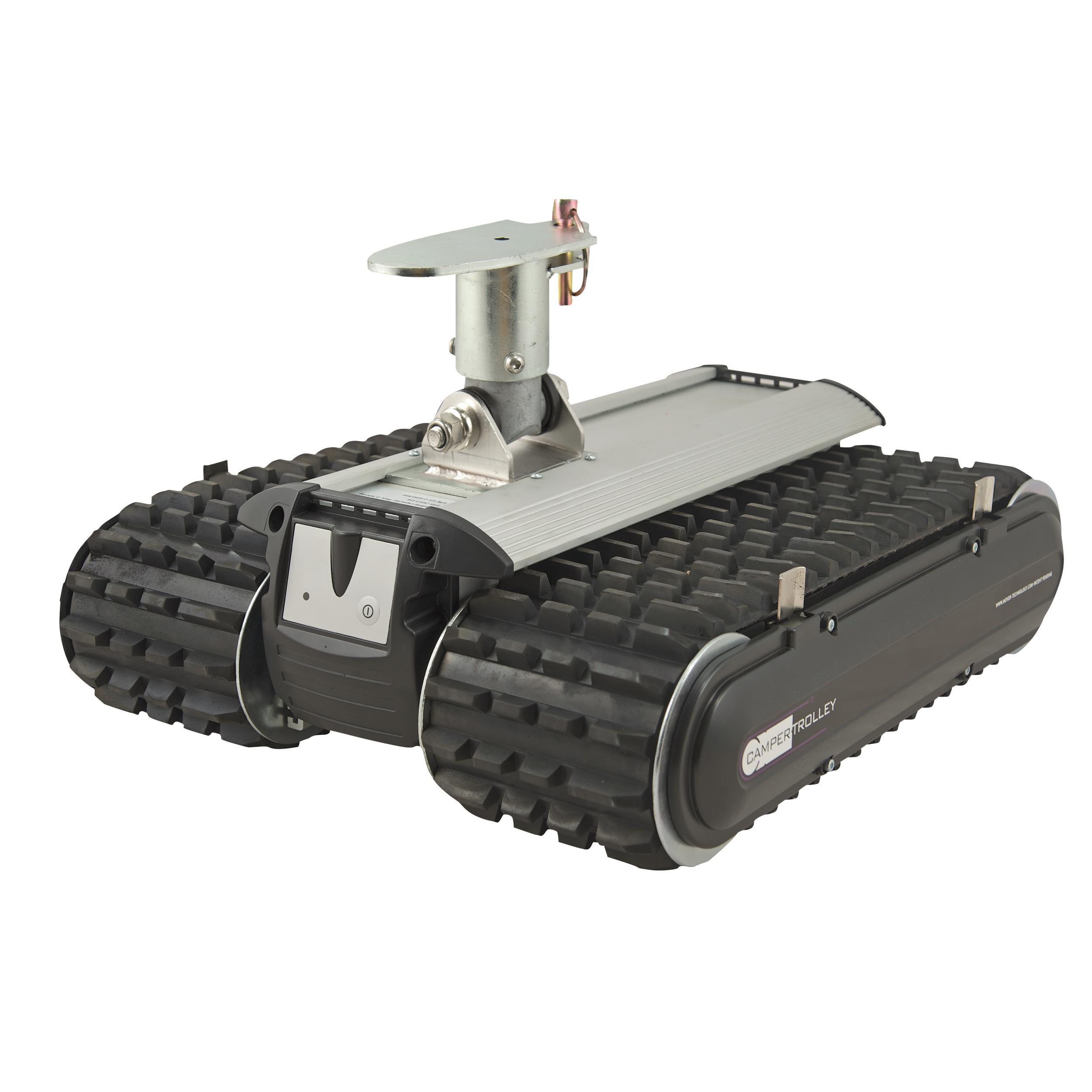 Robot déplace caravane Camper Trolley Kronings - 3 629