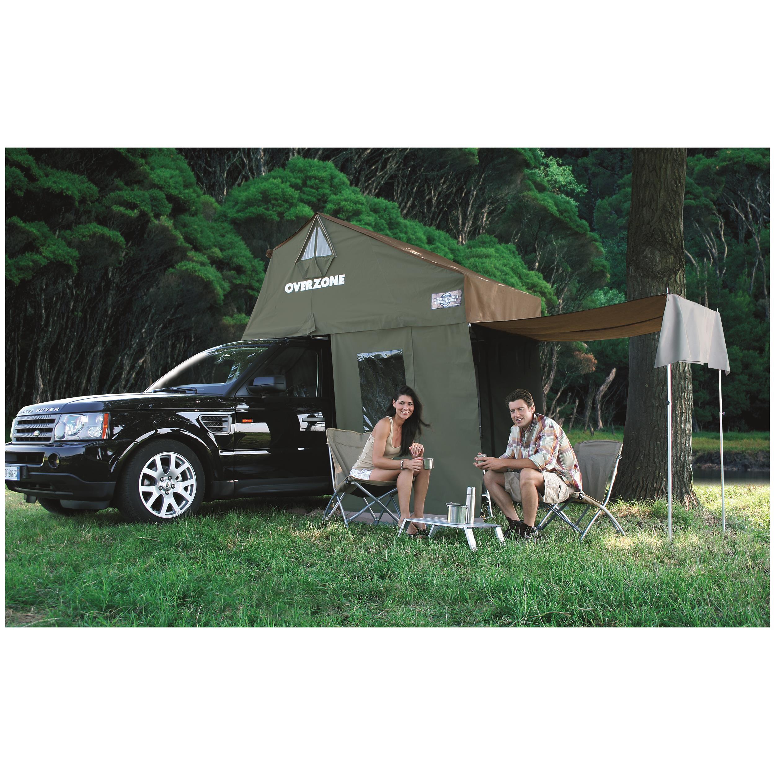 Cabine de jour pour Overzone Autohome - 578