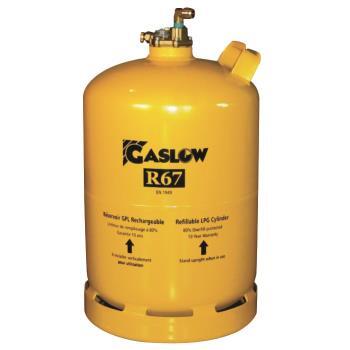 Réservoir GPL rechargeable R67 Gaslow - 399