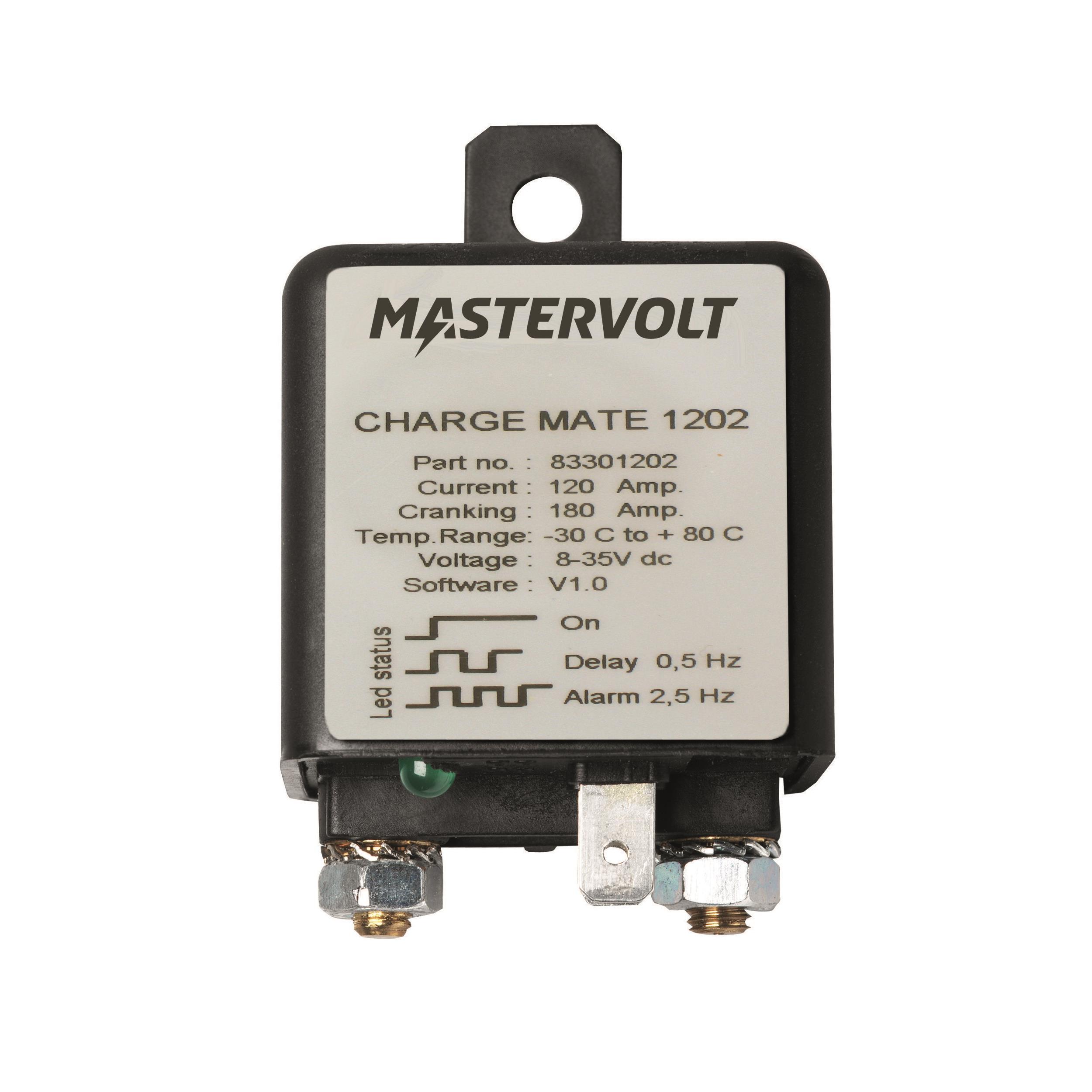 Charge Mate 1202 Mastervolt - 99