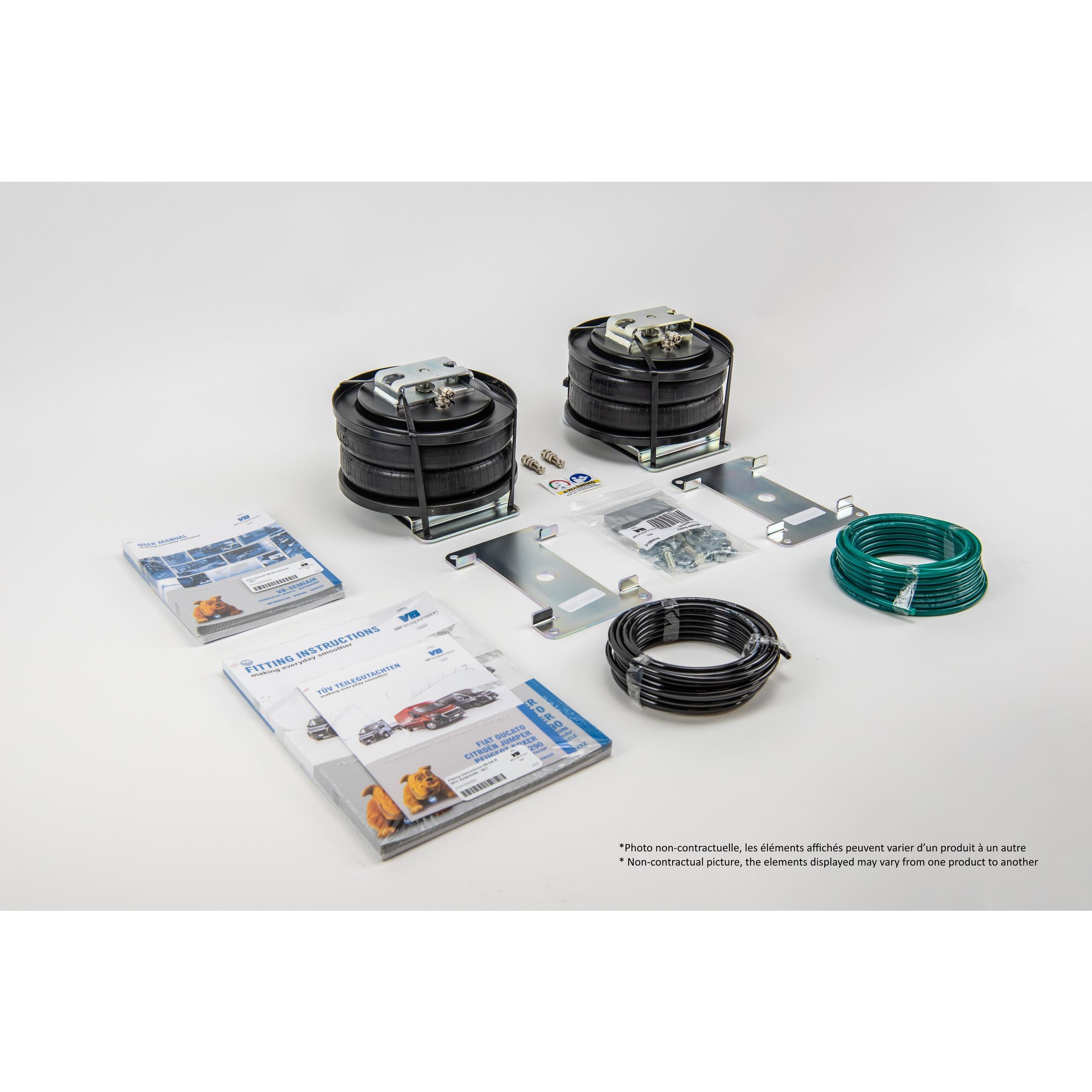 VB SEMI AIR VB AirSuspensions - 1 059