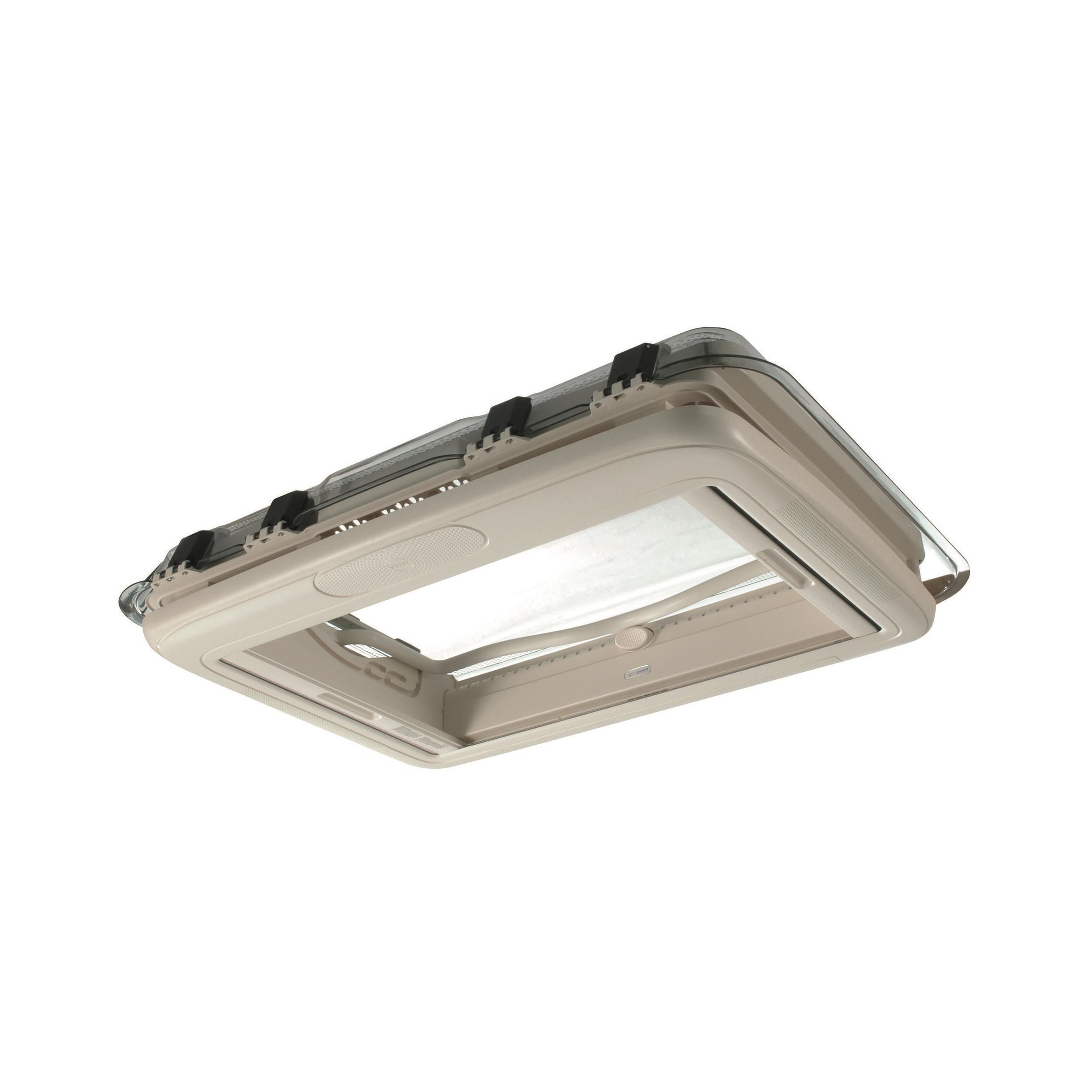 Lanterneau Midi Heki Style à manivelle Dometic - 749