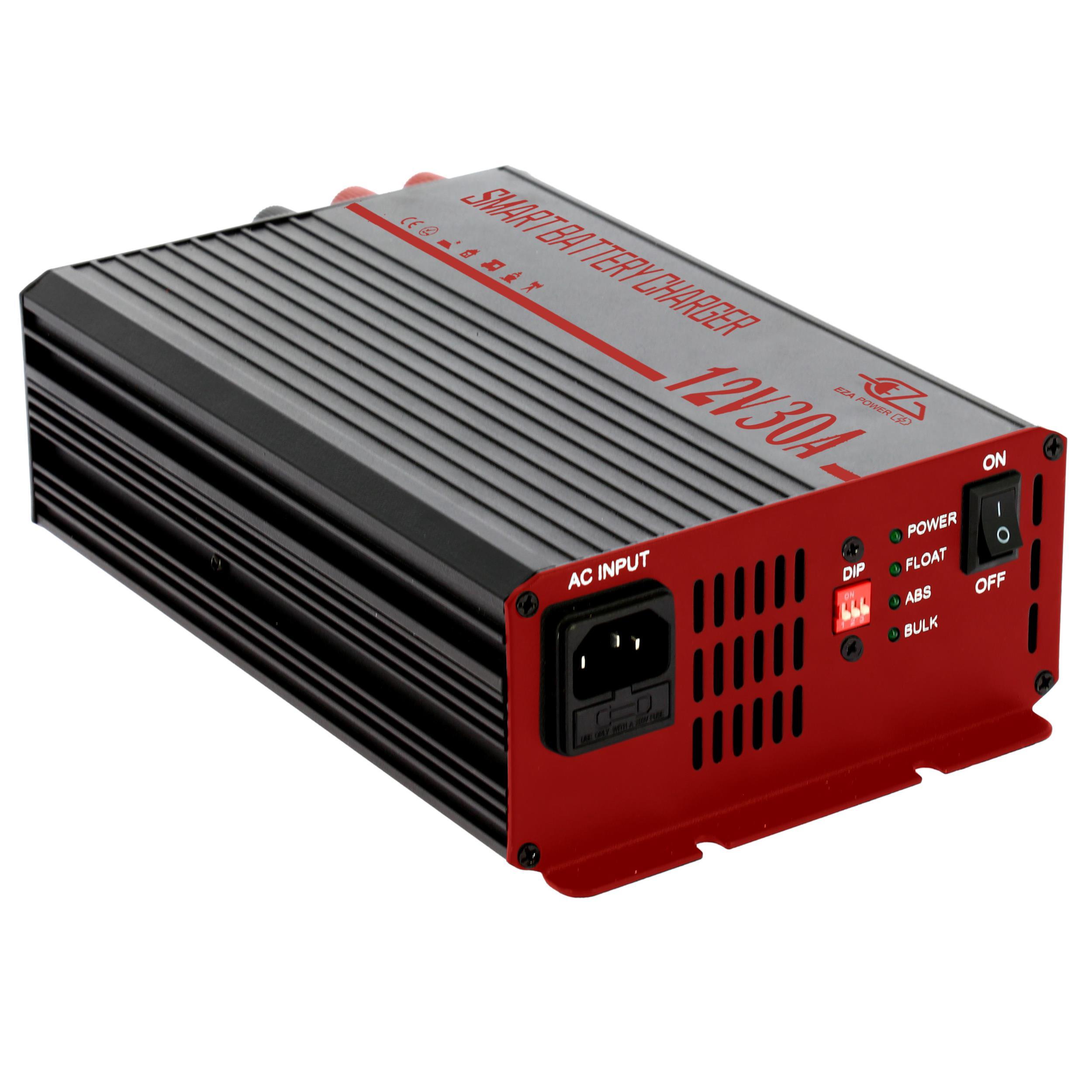 Chargeur AC / DC Lithium Eza - 329,50