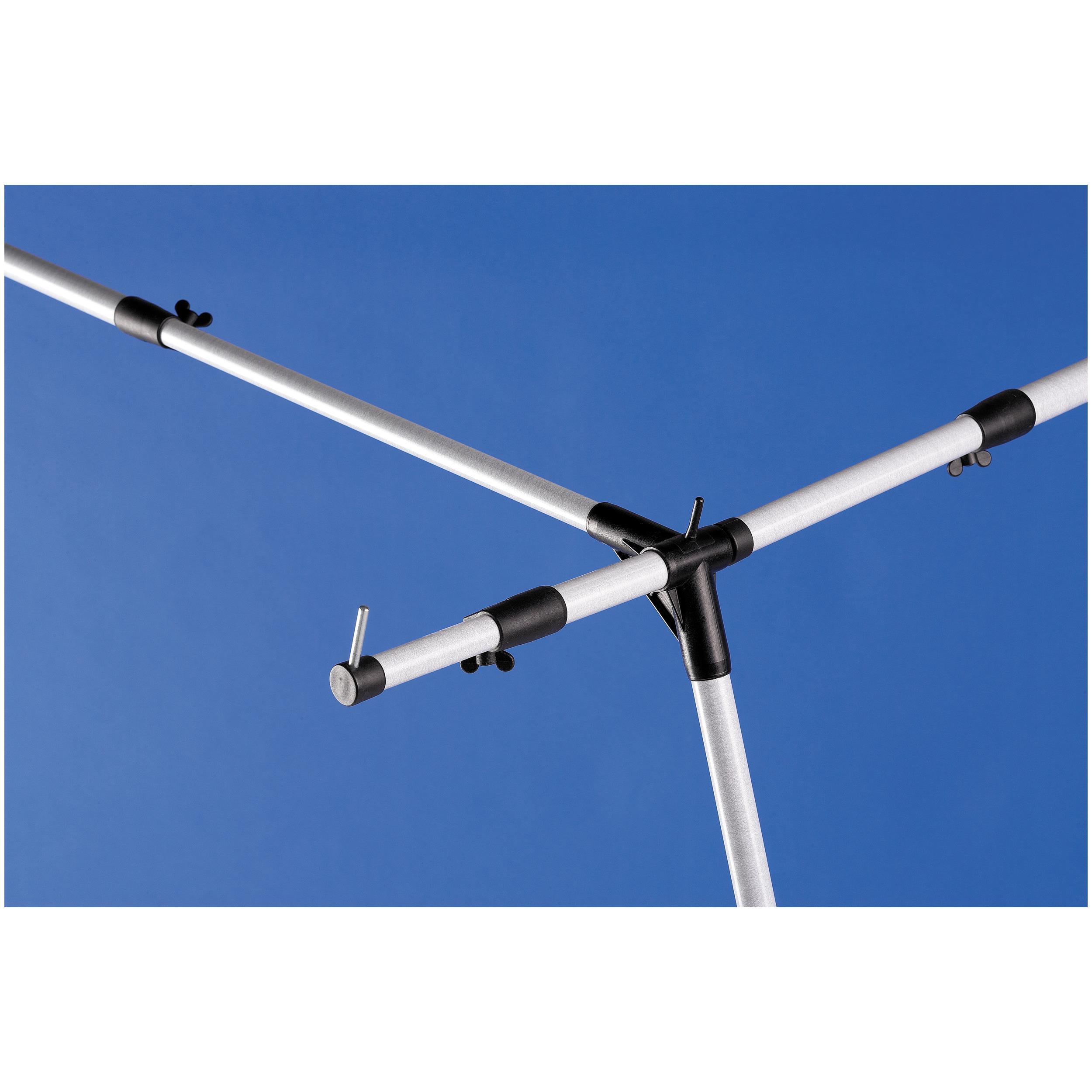 Supplément armature fibre de verre Fibre Tech Plus diam. 30 mm pour solette multinova Dorema - 346