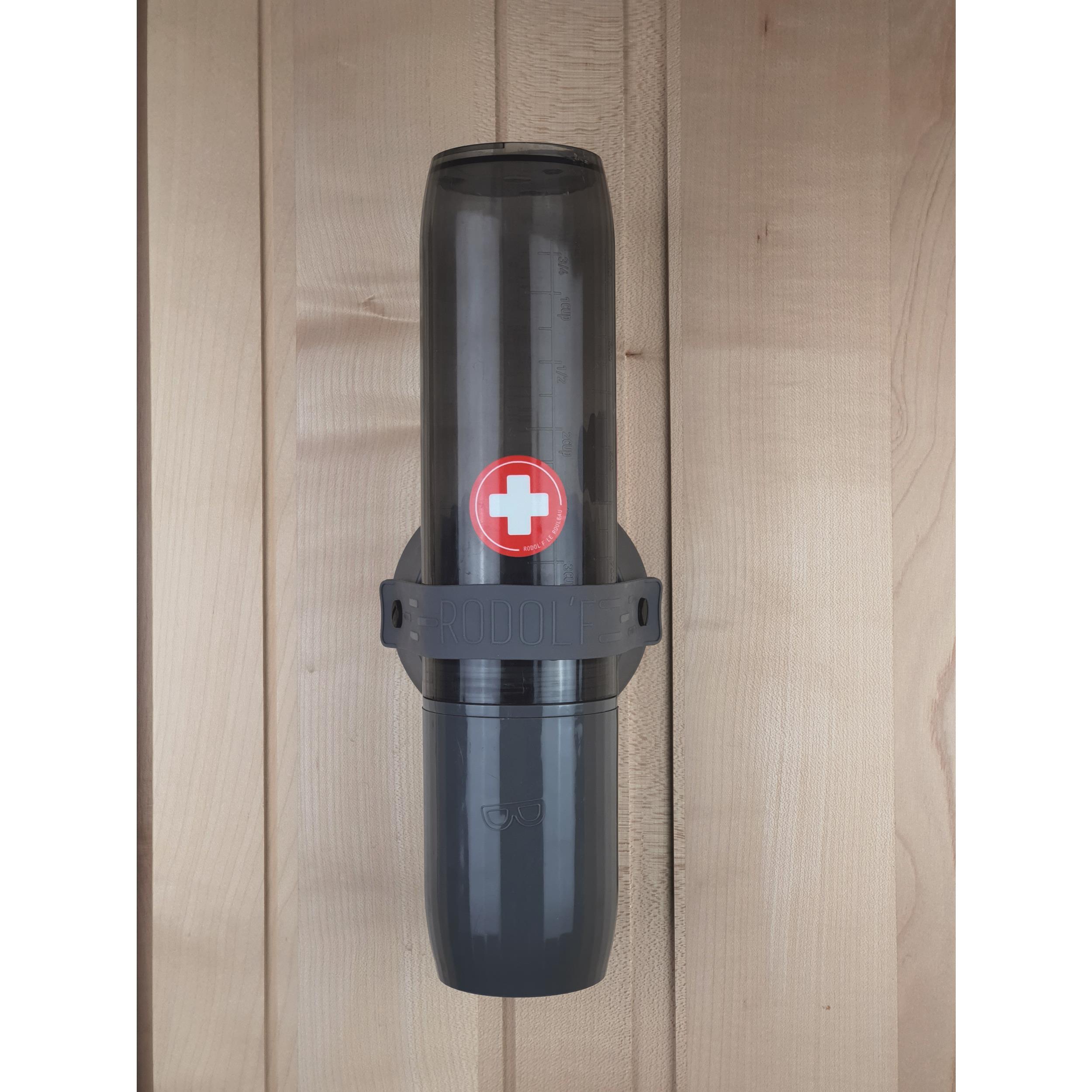 Rodol'f Le Secouriste La trousse de secours est compartimentée, ainsi ...