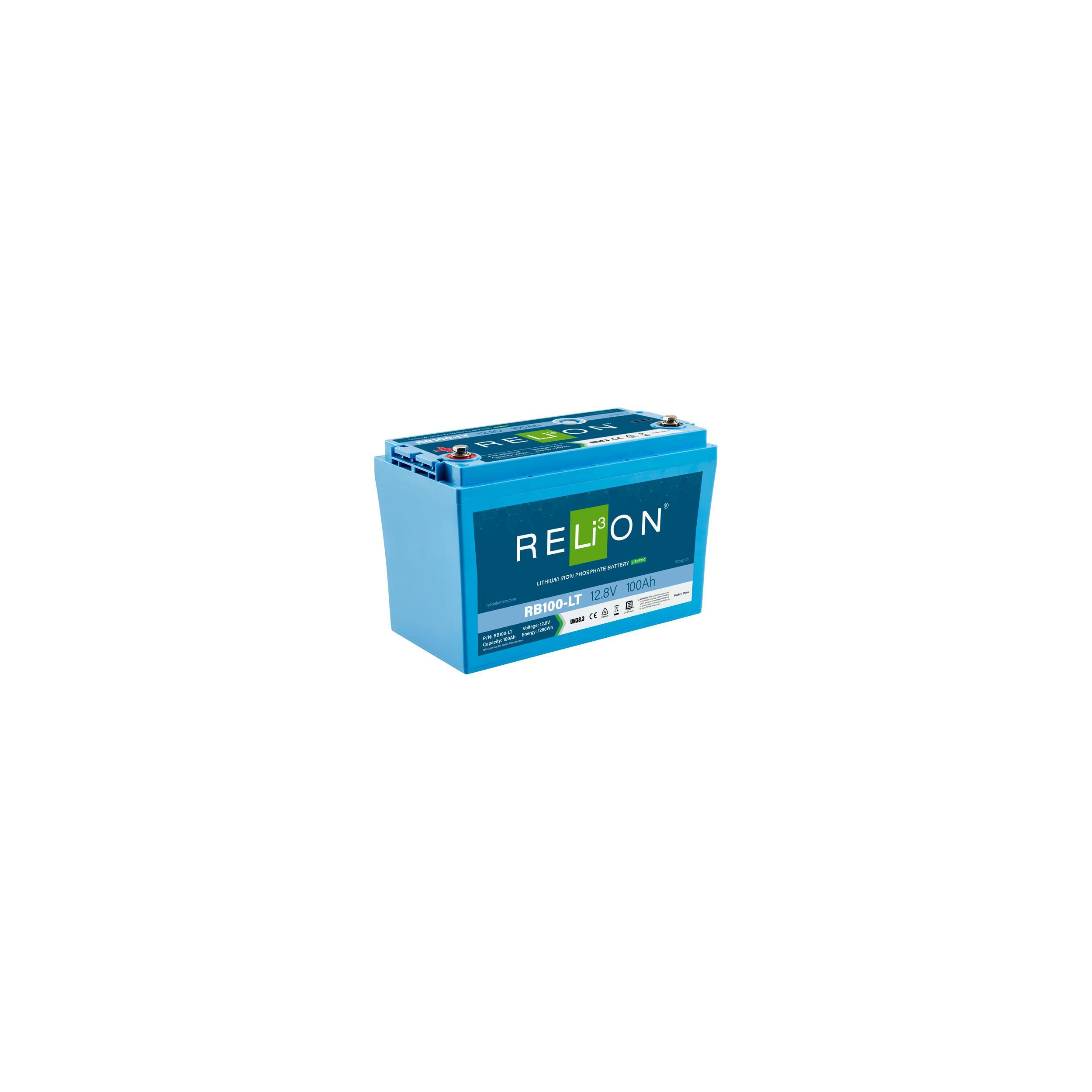 Batterie Lithium ReLiON RELiON - 1 249