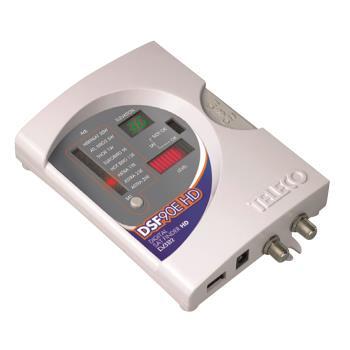 Module d'assistance au pointage satellite Teleco - 299