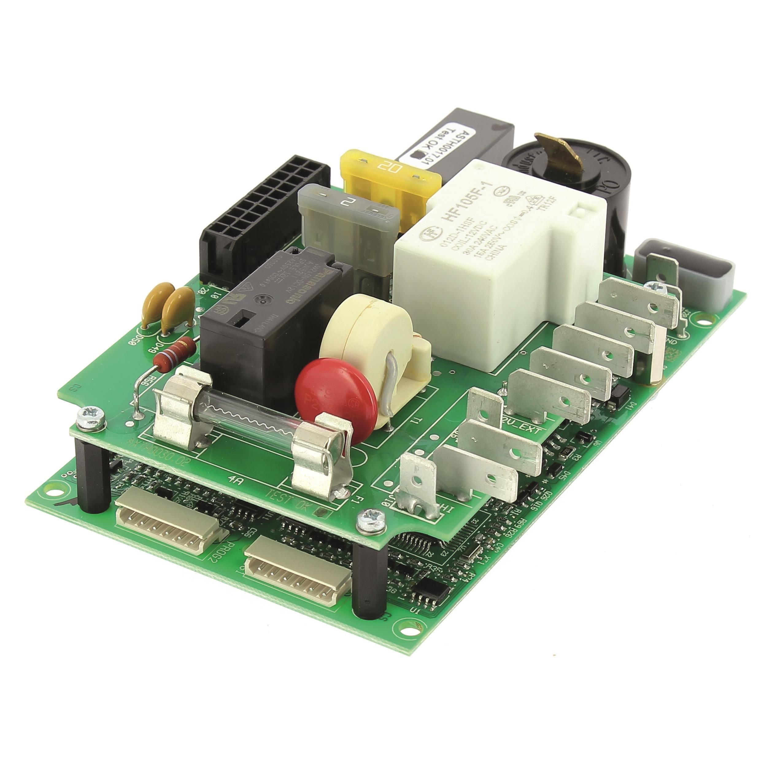 Carte électronique SES (automatique) pour réfrigérateurs Thetford - 178