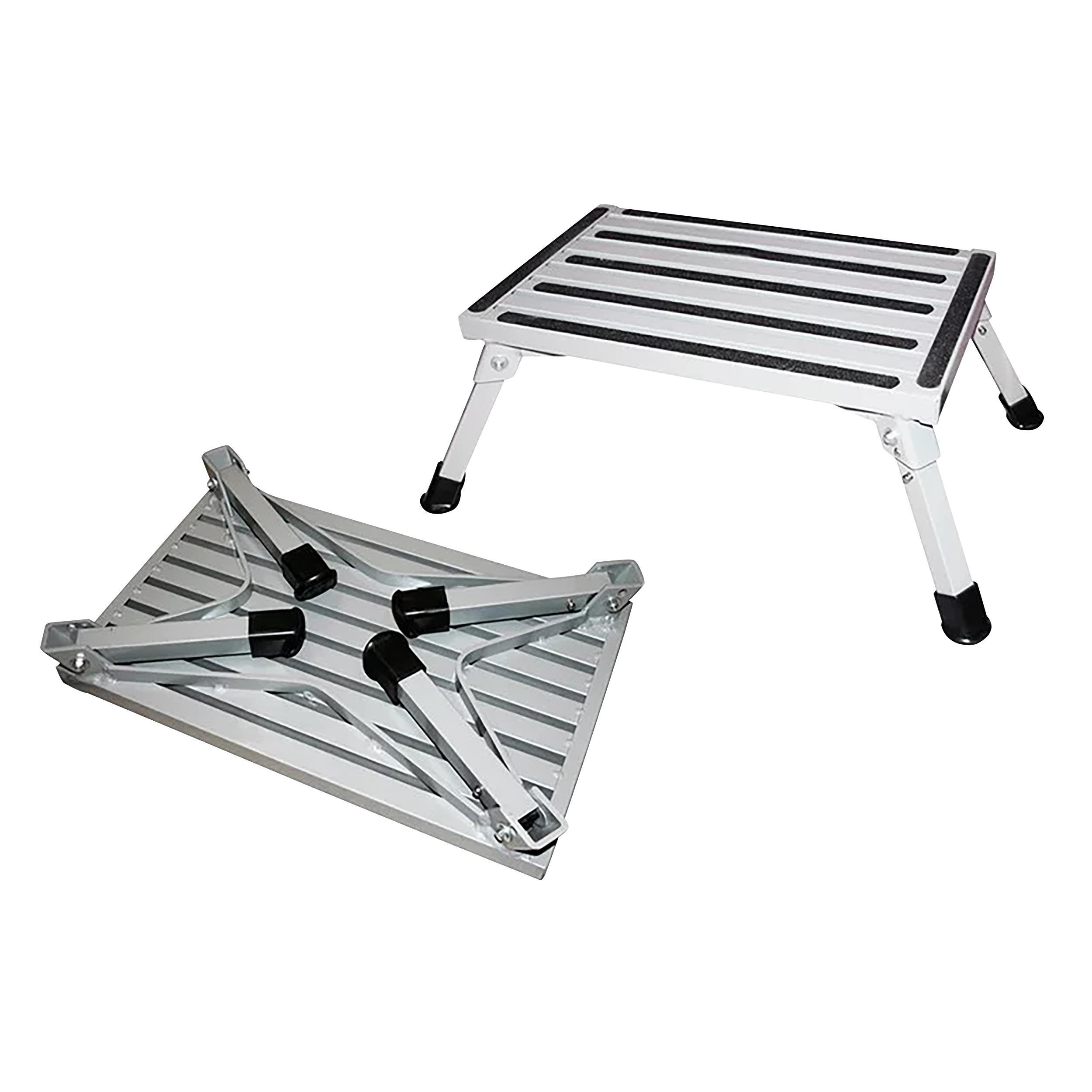 Marchepied pliant alu Optima - 45,90