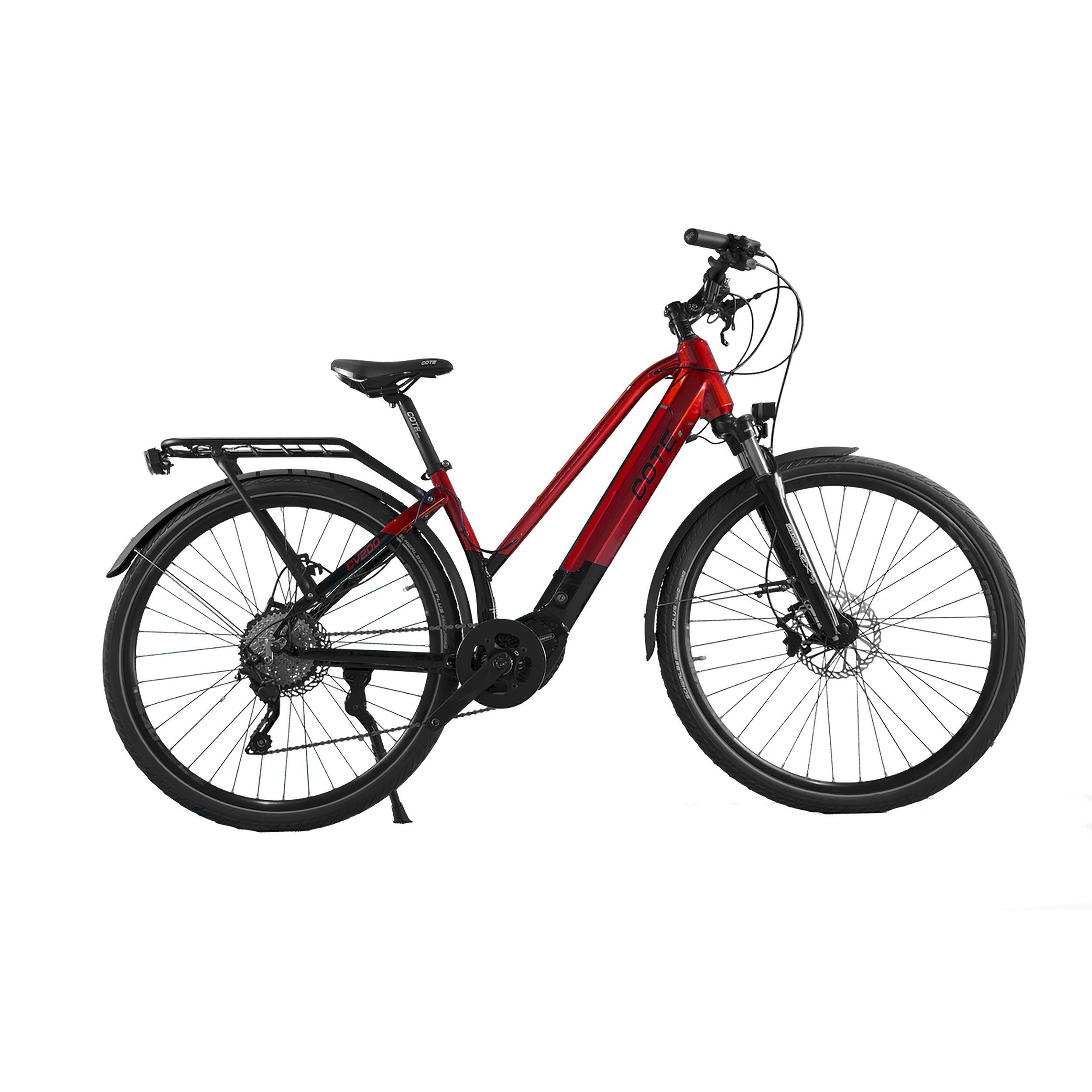 Vélo à assistance électrique CV200 Le modèle CV200 de la marque COTE ...