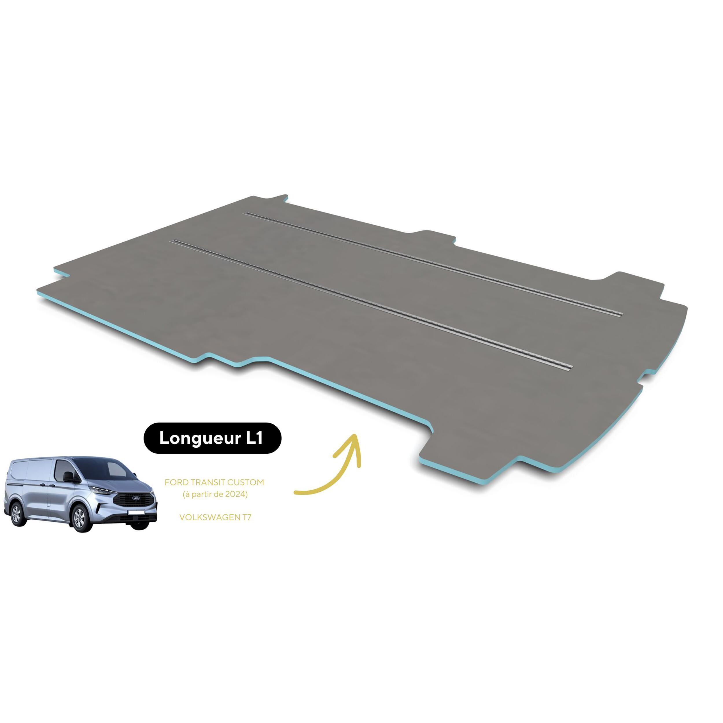 Plancher composite monobloc Ford Custom Transit 2024 - / VW T7 Le ...